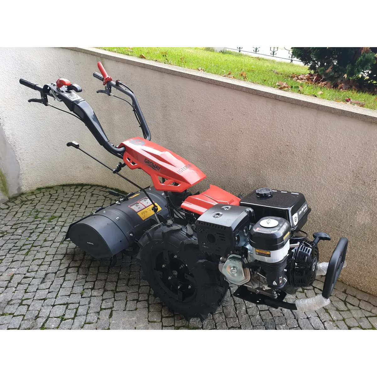 Motocultivadores