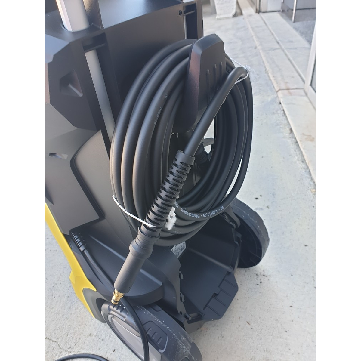 Lavadora KARCHER K7 Full Control Plus 180Bar