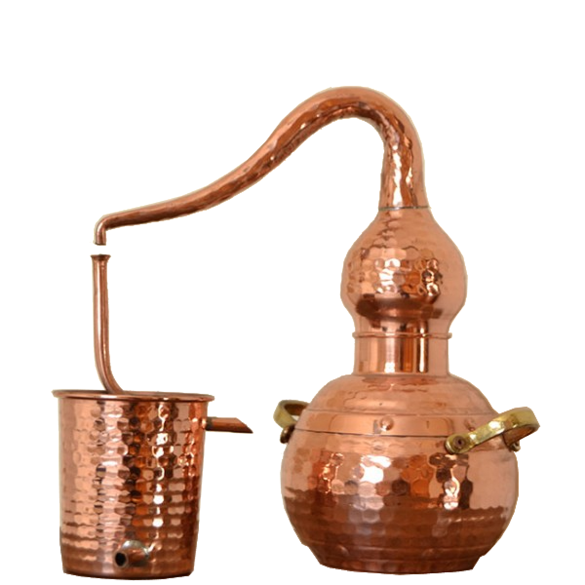 Alambique de Cobre 100L