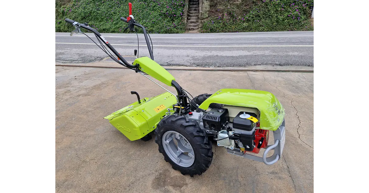 Motocultivador Grillo G55 7HP