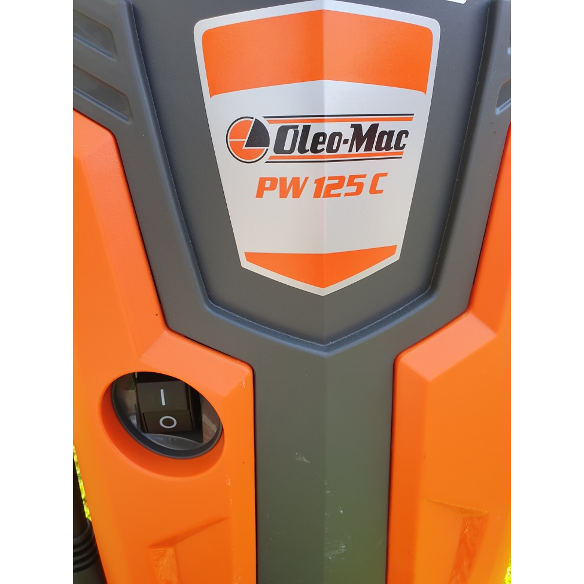 Lavadora Oleo-Mac PW125C