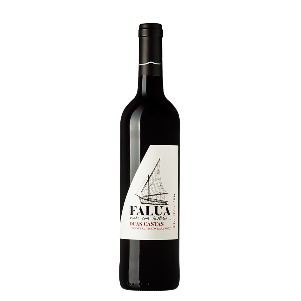 Falua Duas Castas Tinto Tejo 75cl