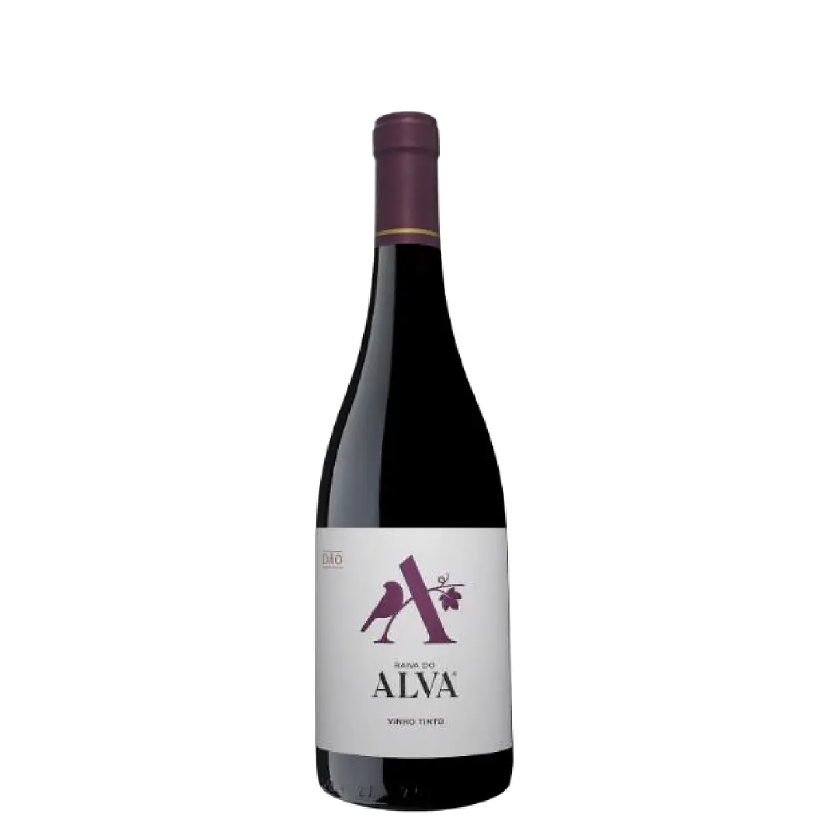 Quinta da Aldeia Nova - Raiva do Alva Tinto Dão Tinto 75cl
