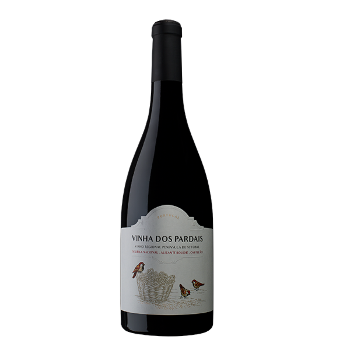 Vinha dos Pardais Tinto 2022 Setúbal Tinto 0,75cl