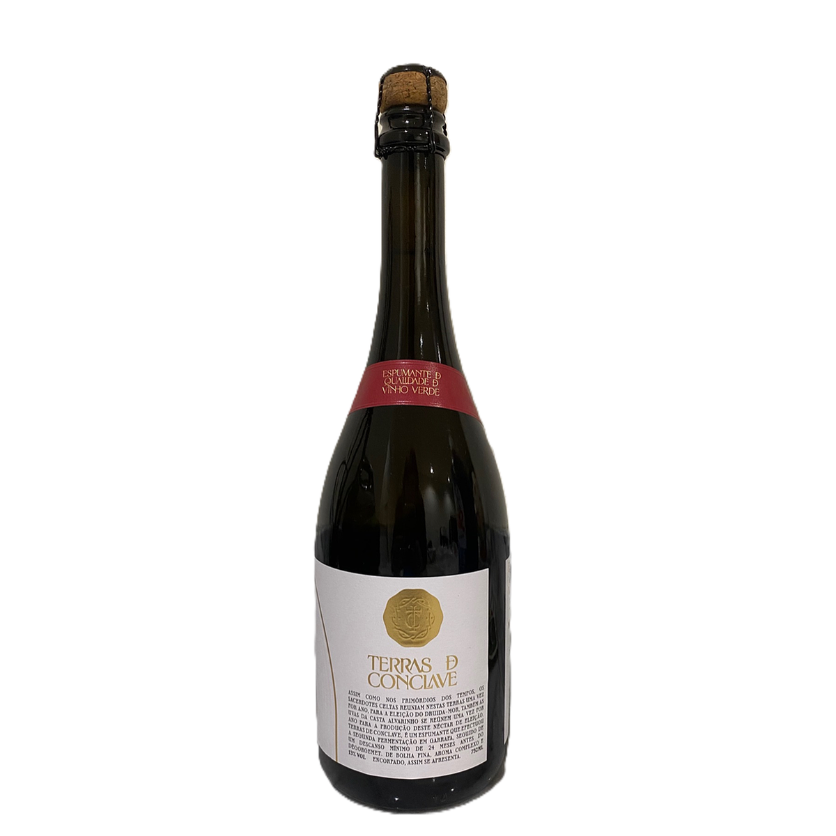 Terras de Conclave Espumante Alvarinho Reserva Bruto Natural