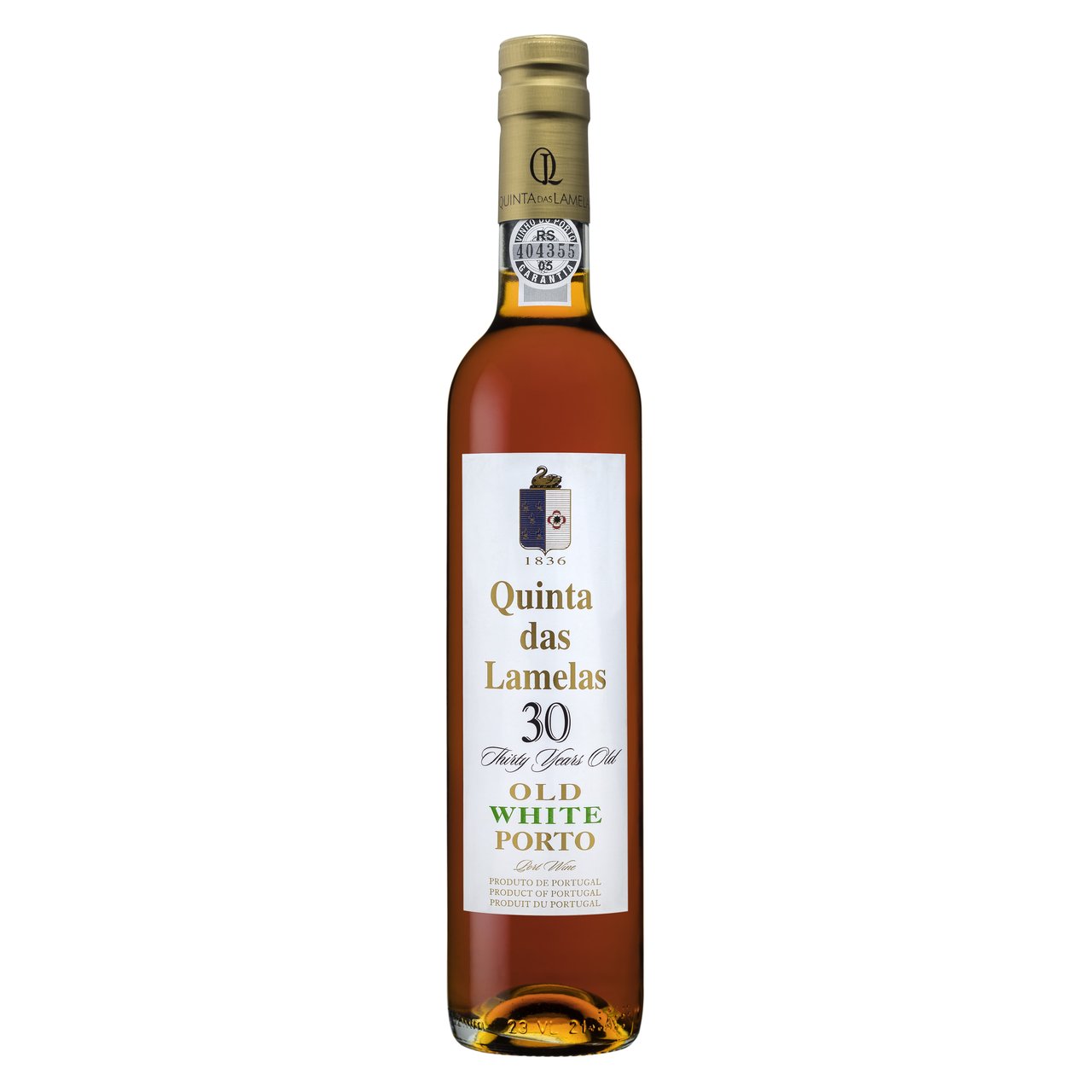 Quinta das Lamelas 30 Year Old White Port 50cl | Wine of