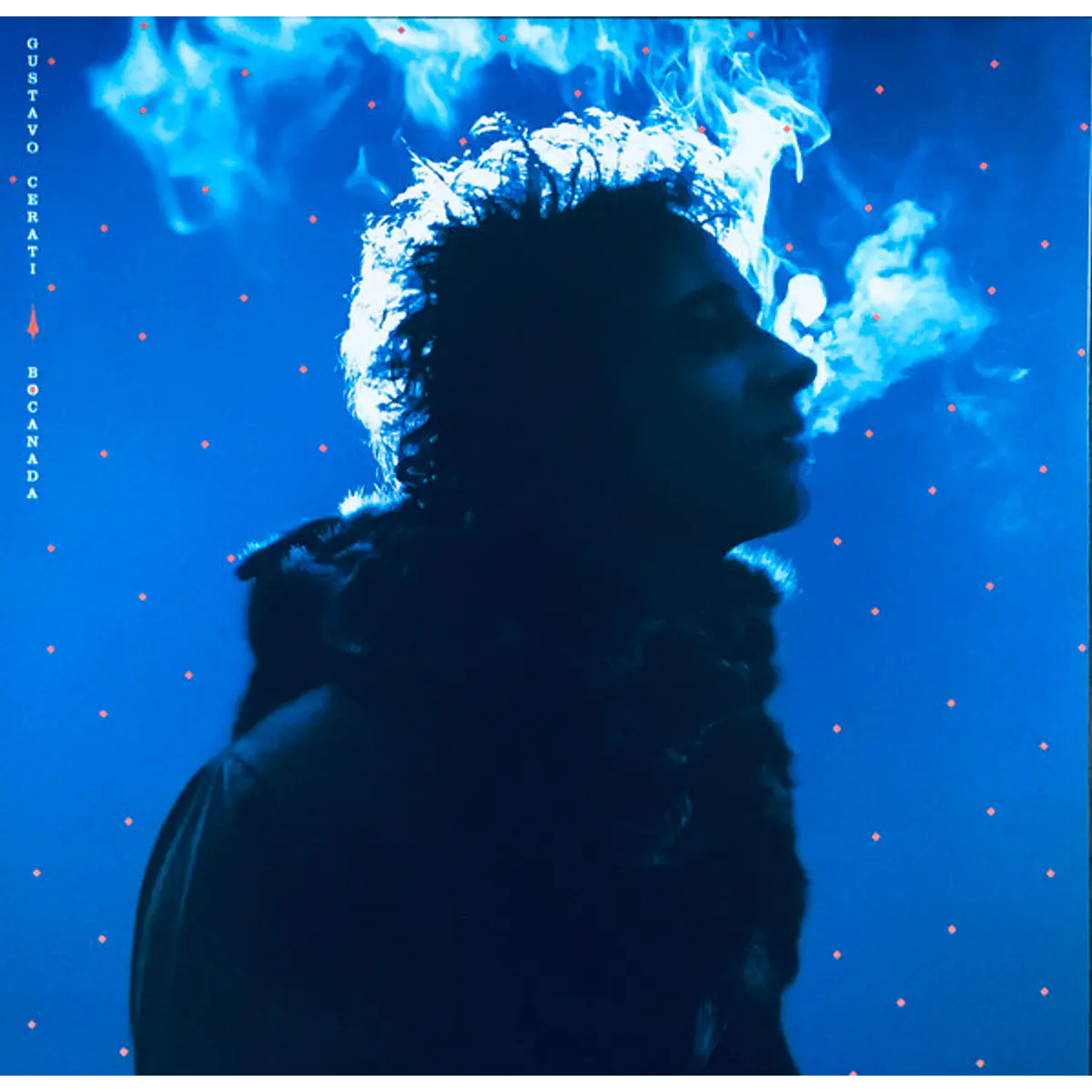 Gustavo Cerati - Bocanada (2 LPs)