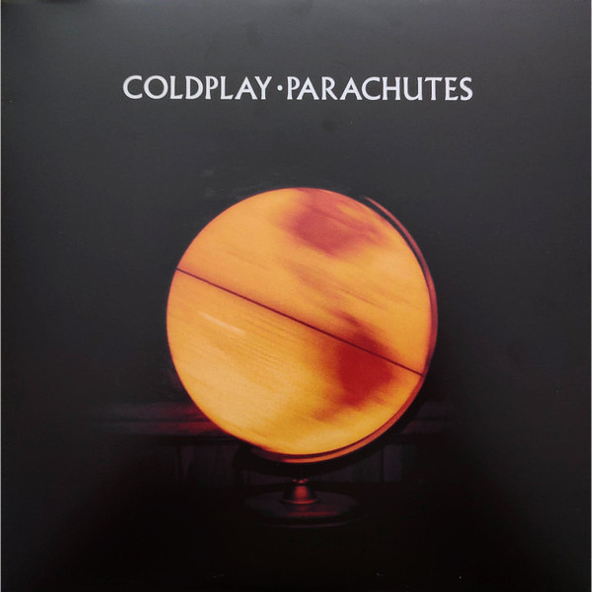 Coldplay - Parachutes