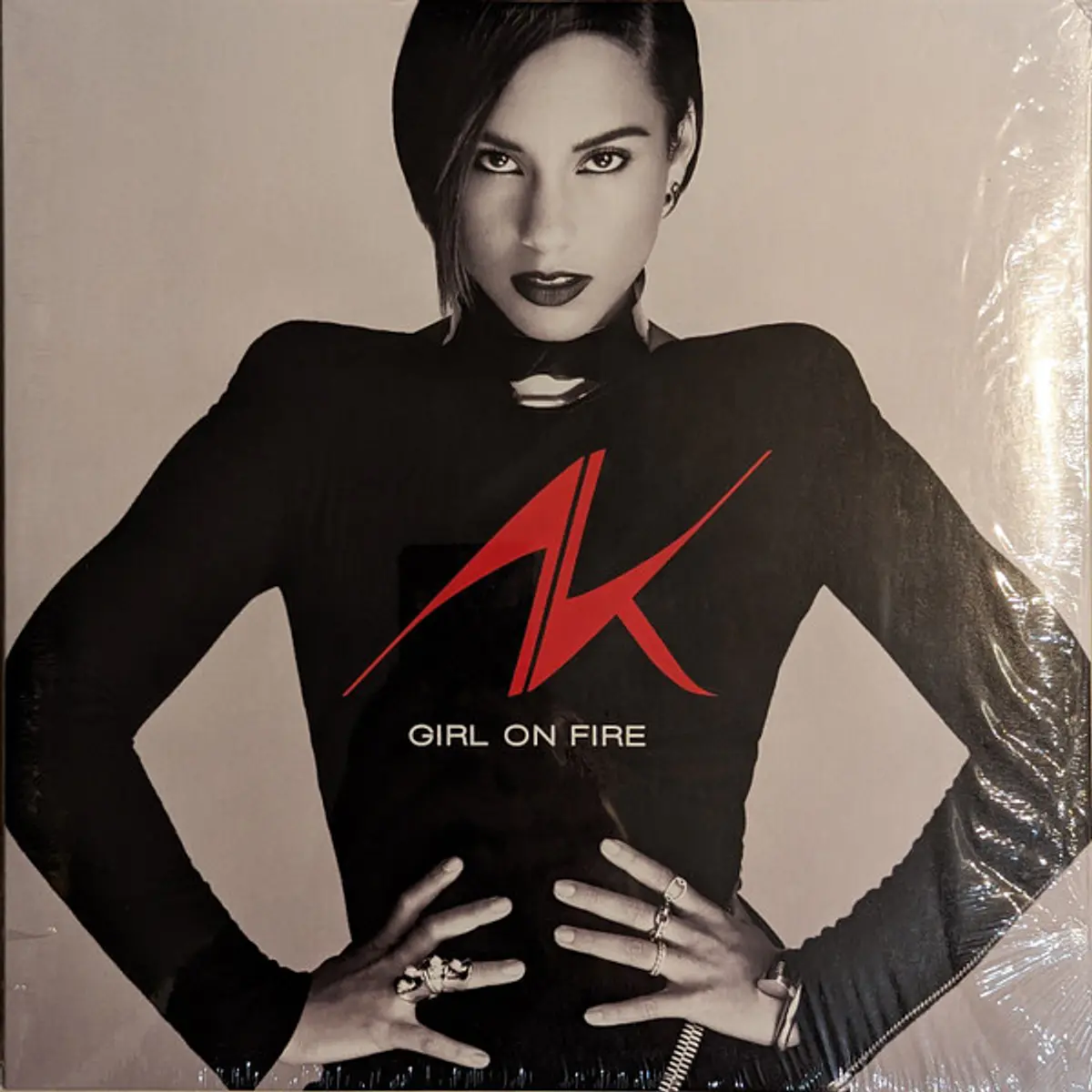 Alicia Keys - Girl On Fire (2 LPs)