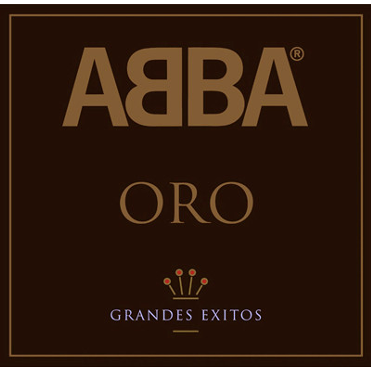 ABBA - Oro: Grandes Éxitos (2 LPs) - EN ESPAÑOL