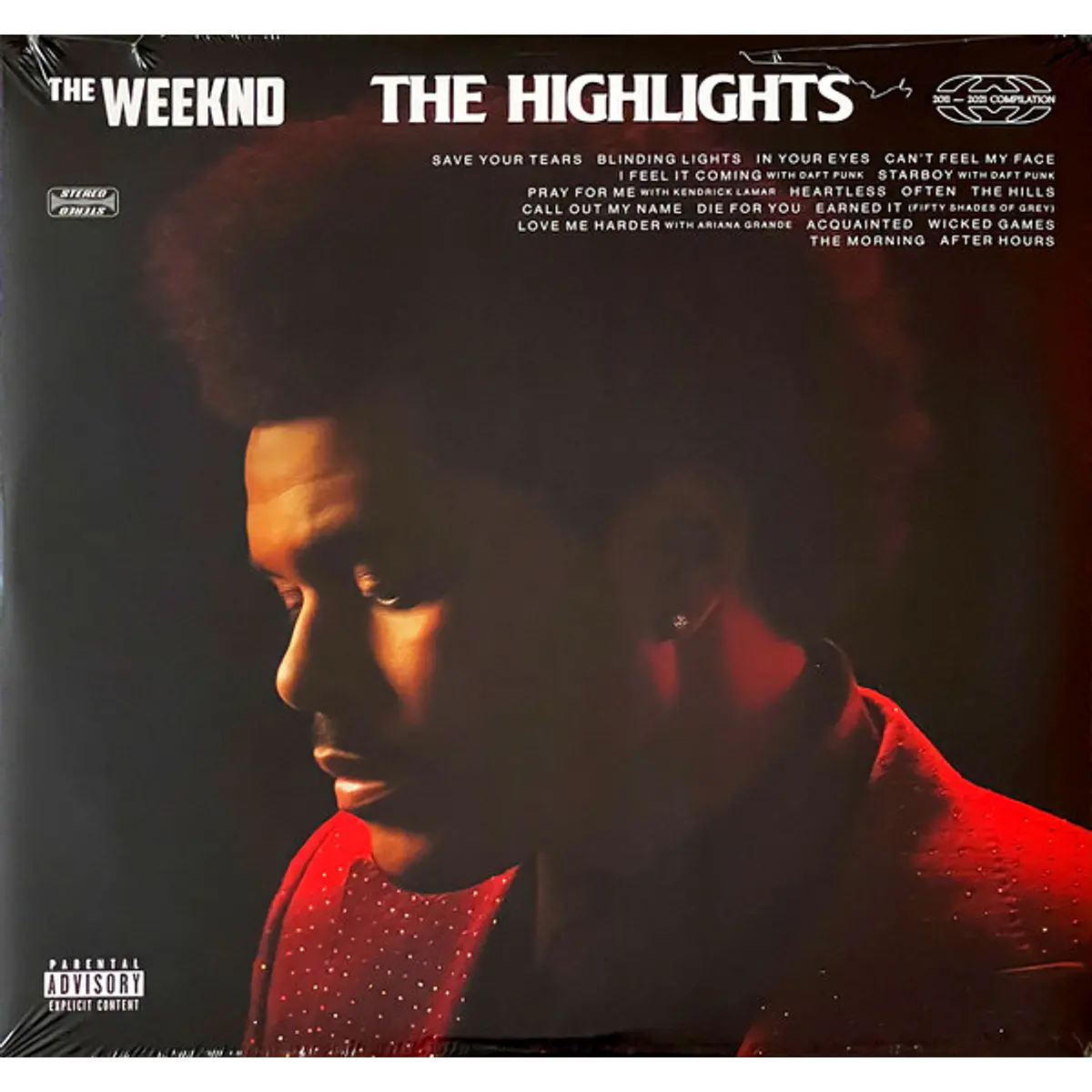 The Weeknd - The Highlights (2 LPs)