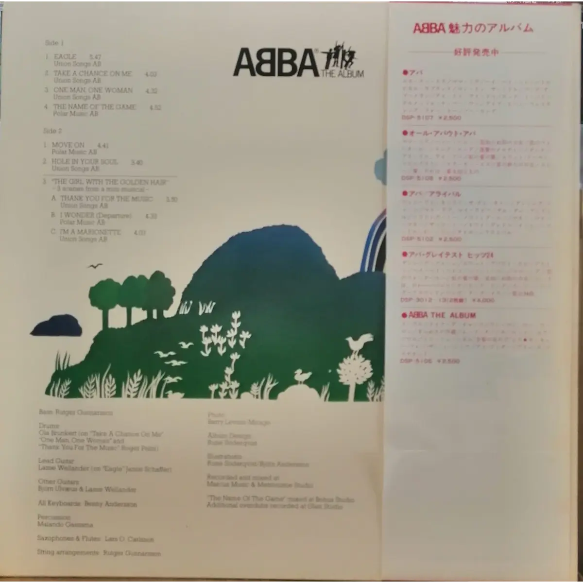 Abba - The Album