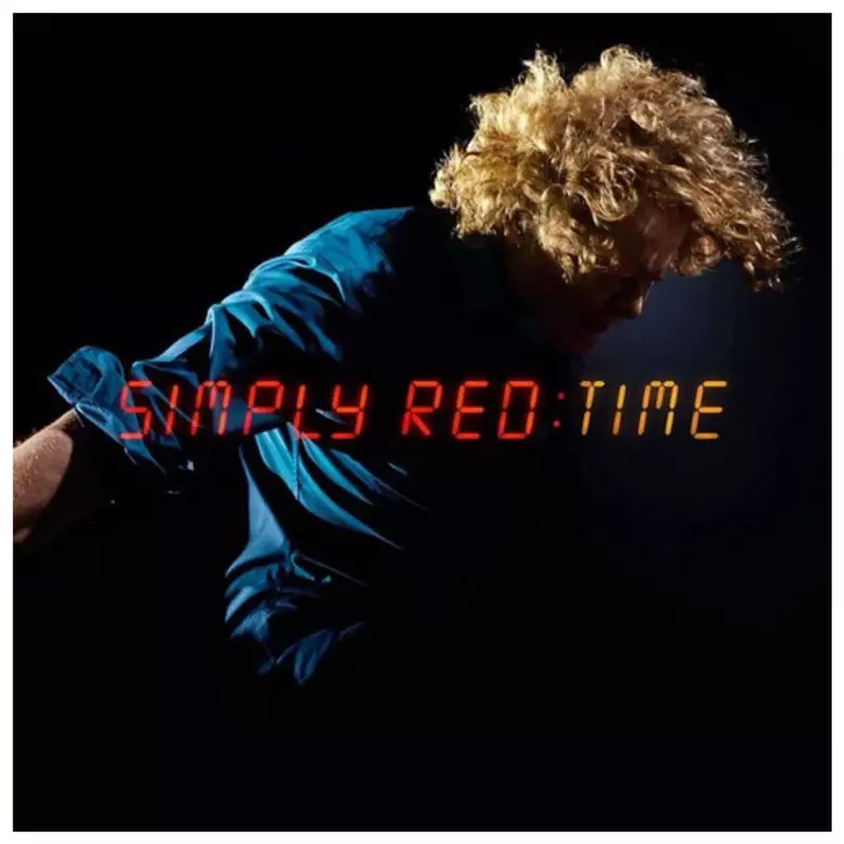 Simply Red - Time