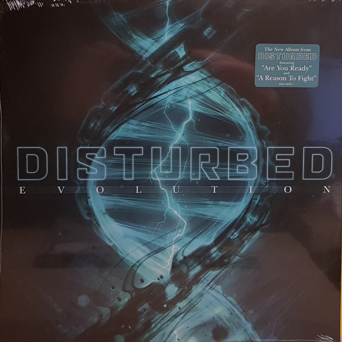 Disturbed - Evolution (2 LPs) Deluxe Edition