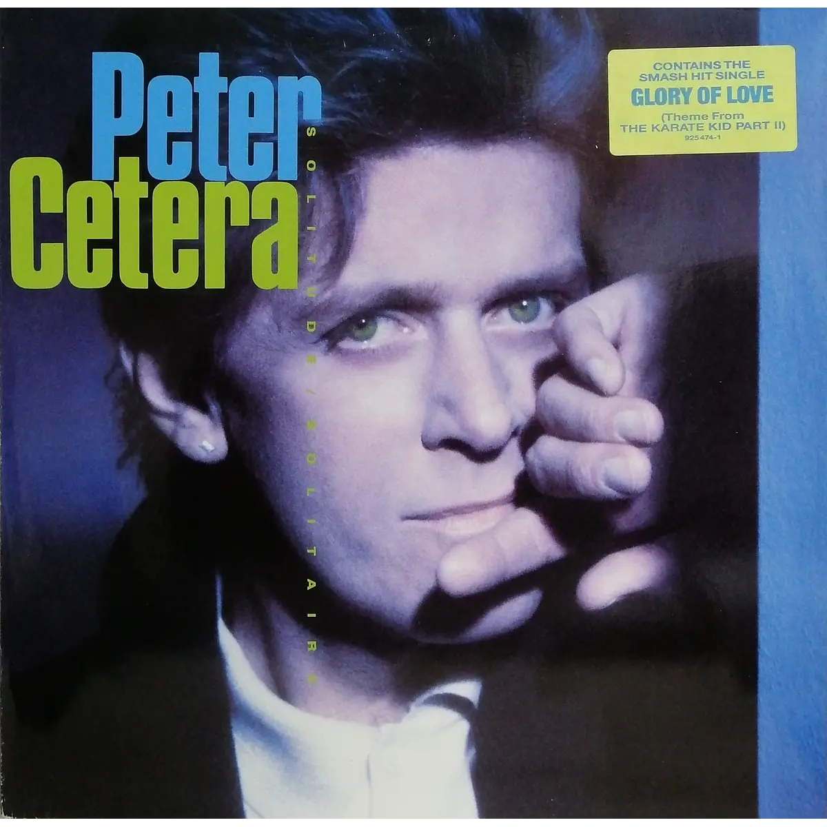 Peter Cetera - Solitude / Solitaire