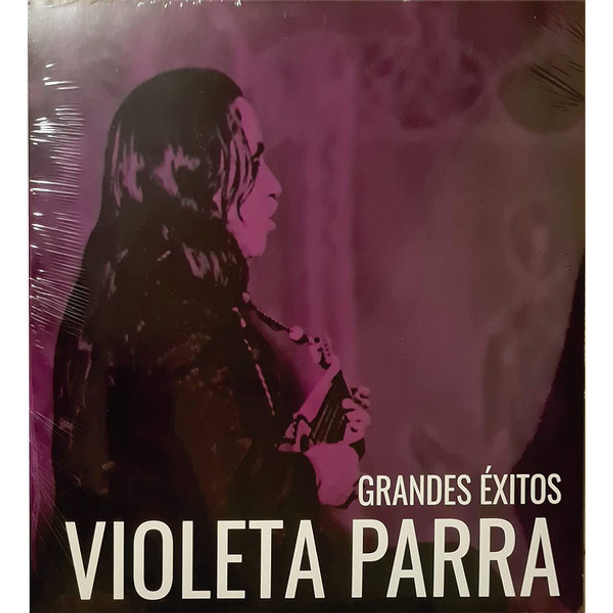 Violeta Parra - Grandes Exitos