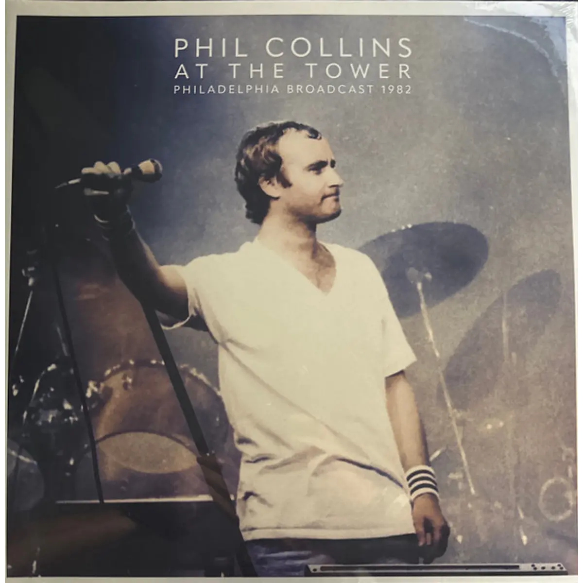 Phil Collins - At The Tower - Philadelphia Broadcast 1982 (2