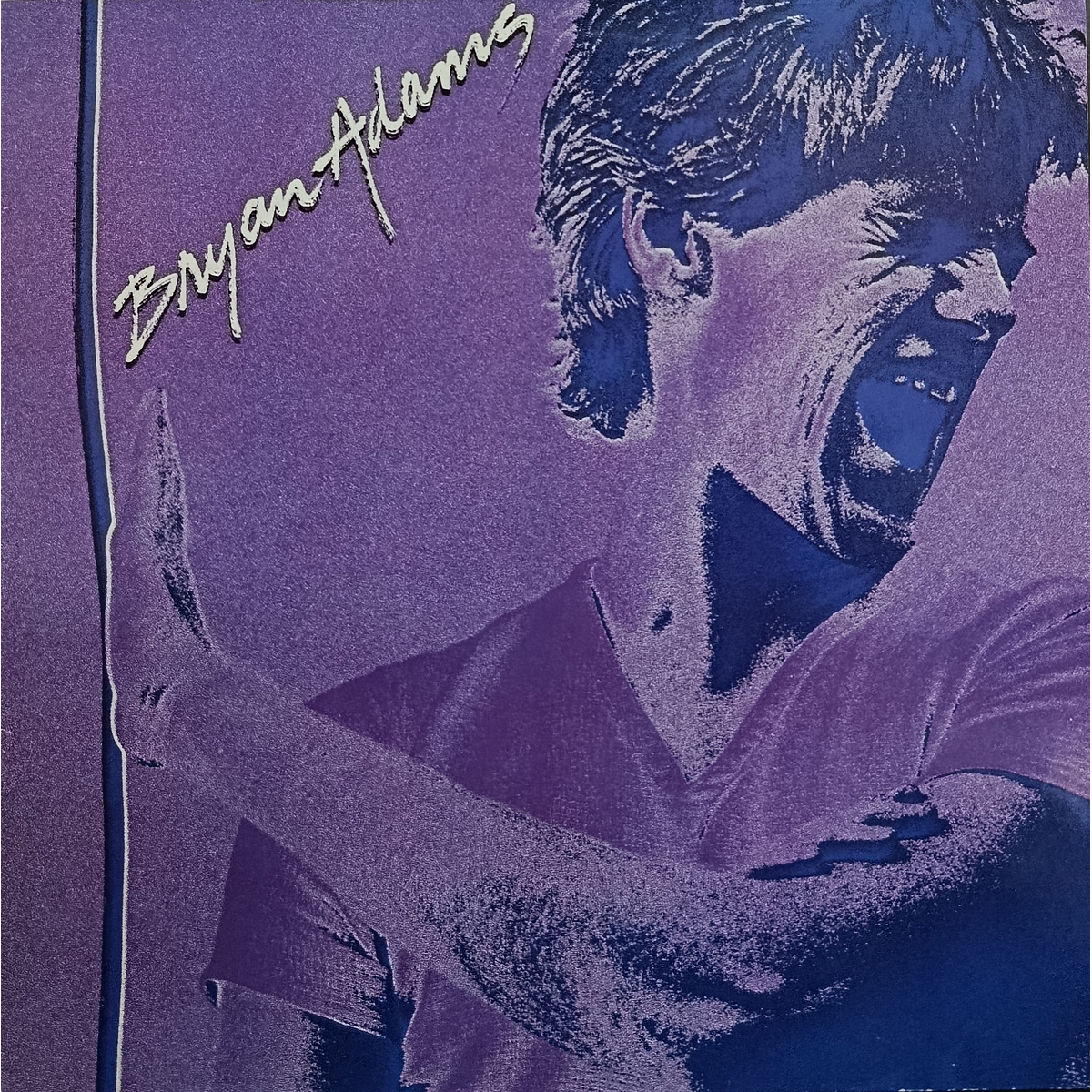 Bryan Adams - Bryan Adams