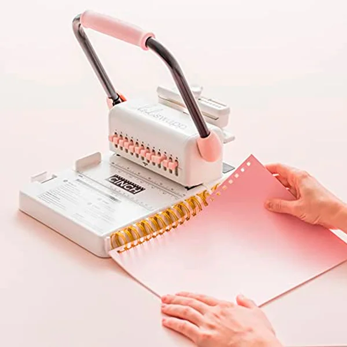 Perforadora Heidi Swapp Cinch