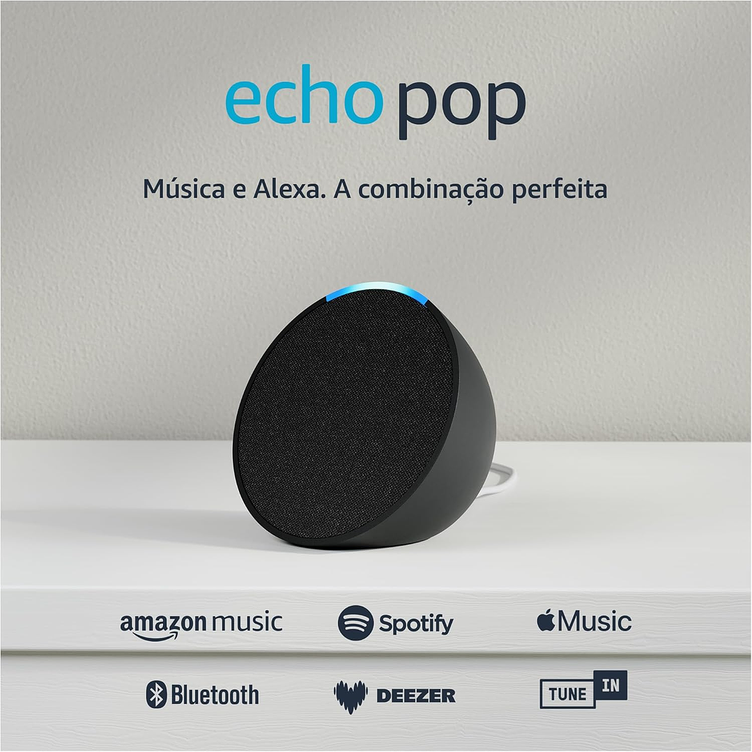 Amazon Echo Pop