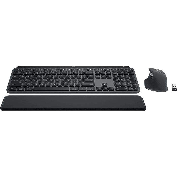 Logitech Mx Keys S Combo