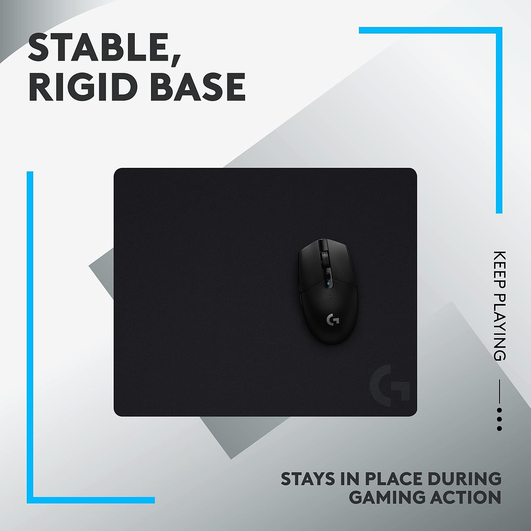 Logitech G440 Rigid Gaming Mouse Pad