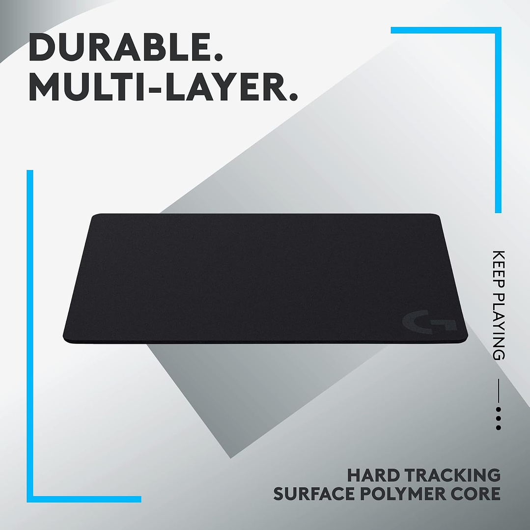 Logitech G440 Rigid Gaming Mouse Pad