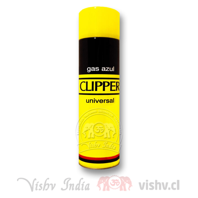 Gas Clipper Azul Universal - 300 ml. ($2.990 x Mayor)