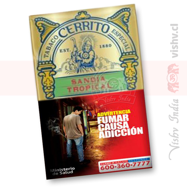 Tabaco Cerrito Sandía Tropical ($4.990 x Mayor)