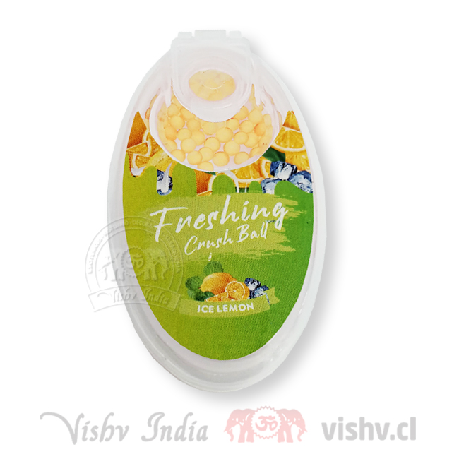 Cápsulas Click para Cigarrillos Limón ICE ($590 x Mayor)