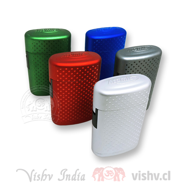 Encendedor Atomic Jet Lighter #1247 ($1.490 x Mayor)