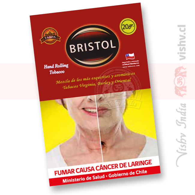 Tabaco Bristol Original 20 Gr. ($2.390 x Mayor)