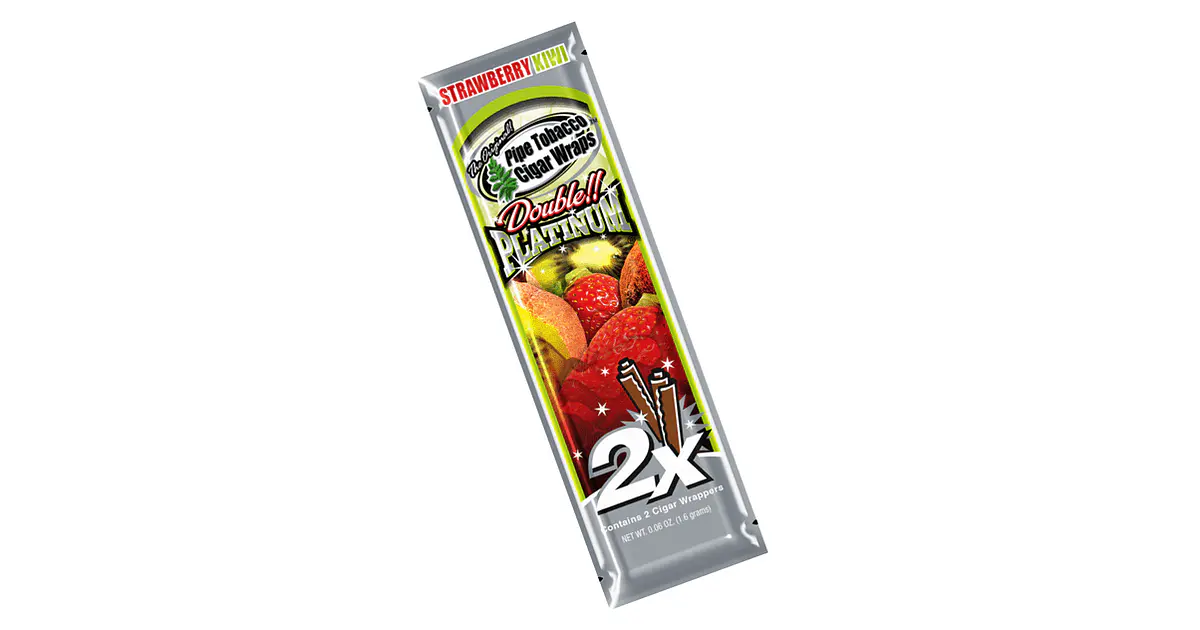 Blunt Wrap Platinum Mango ($500 x Mayor)