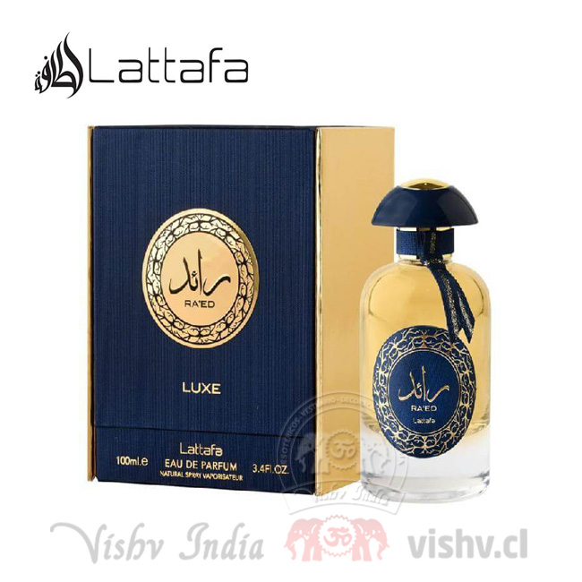 Perfume Raed Luxe Unisex EDP 100 ml - Lattafa
