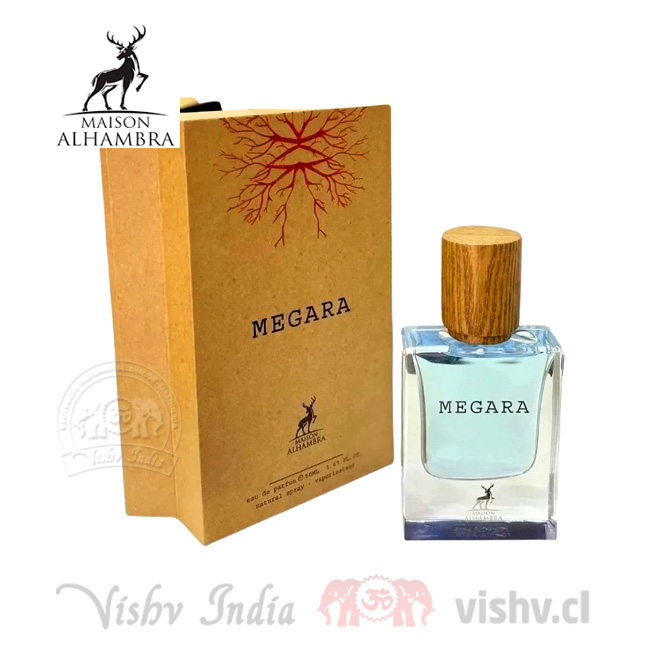 Perfume Megara Unisex EDP 50 ml - Maison Alhambra