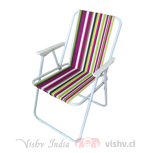Silla Playa Plegable ($9.990 x Mayor)