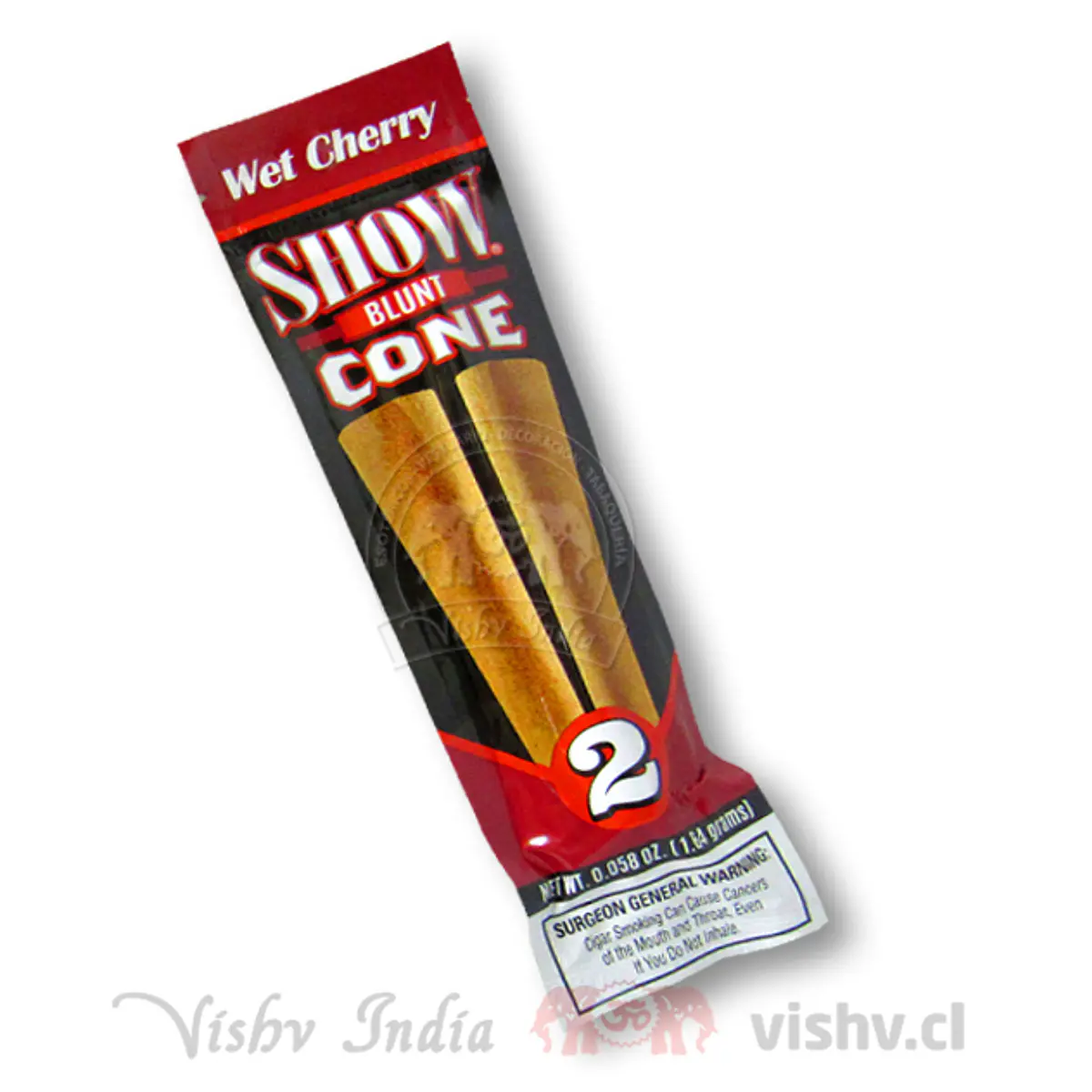 Blunt Show Cone