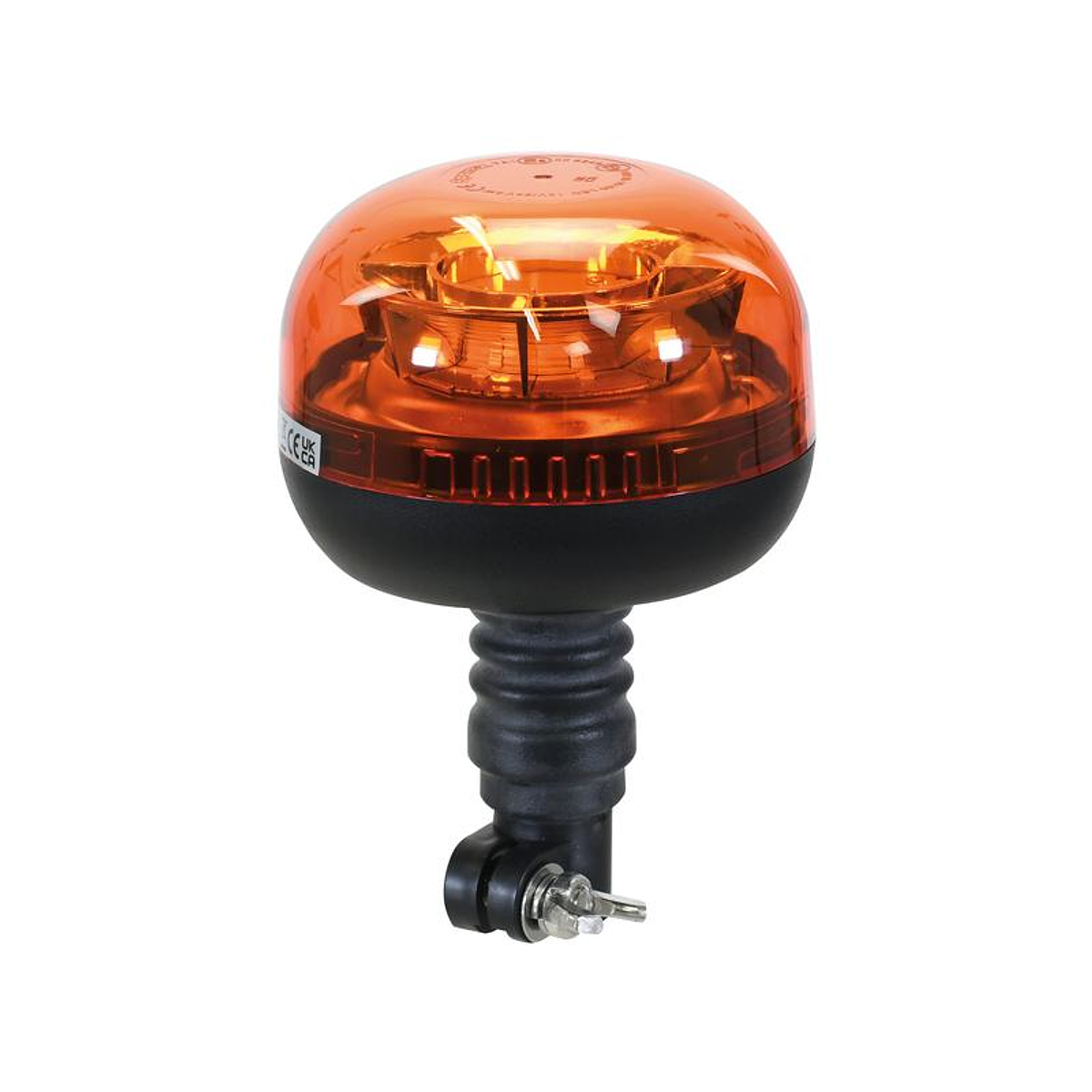 Pirilampo LED Rotativo, Ficha Flexível, 12/24V | ViticulturePró