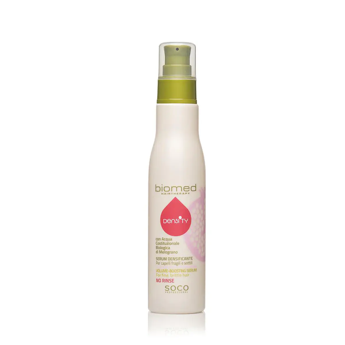 Biomed Density Serum 150ml – Volume e Densidade Capilar
