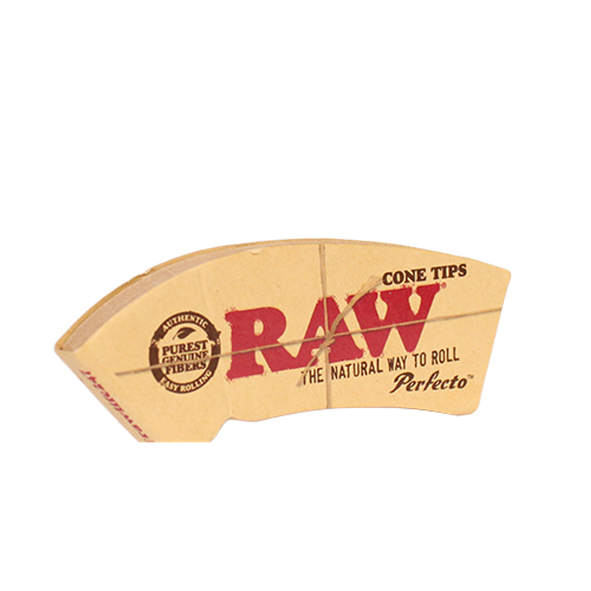 RAW Cone curved tips