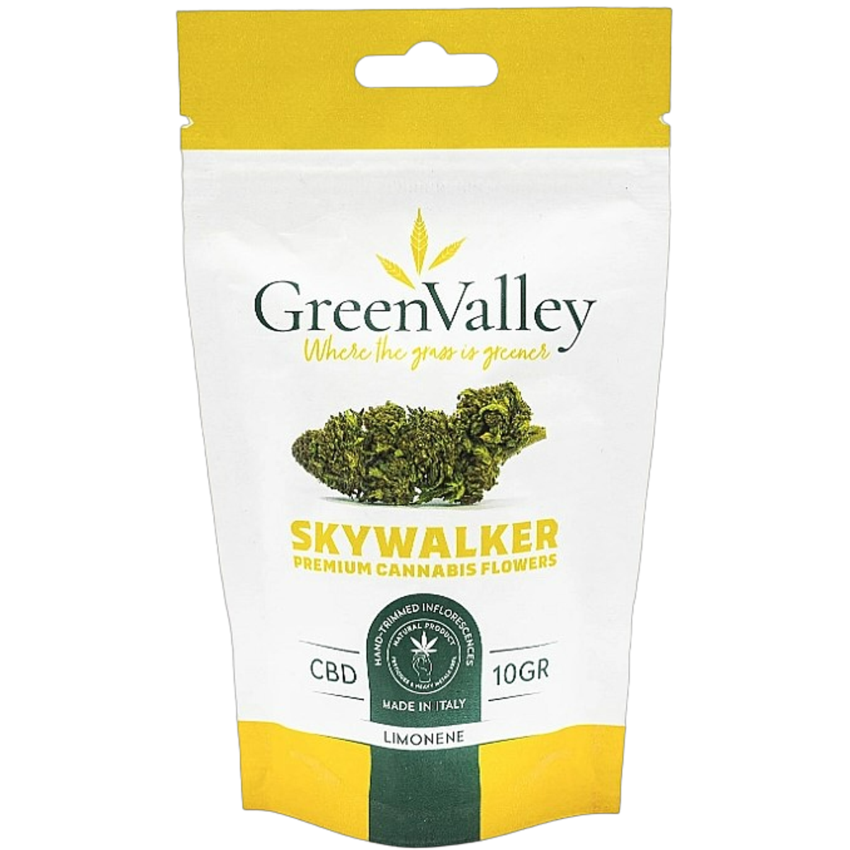 CBD GreenValley Skywalker 10gr