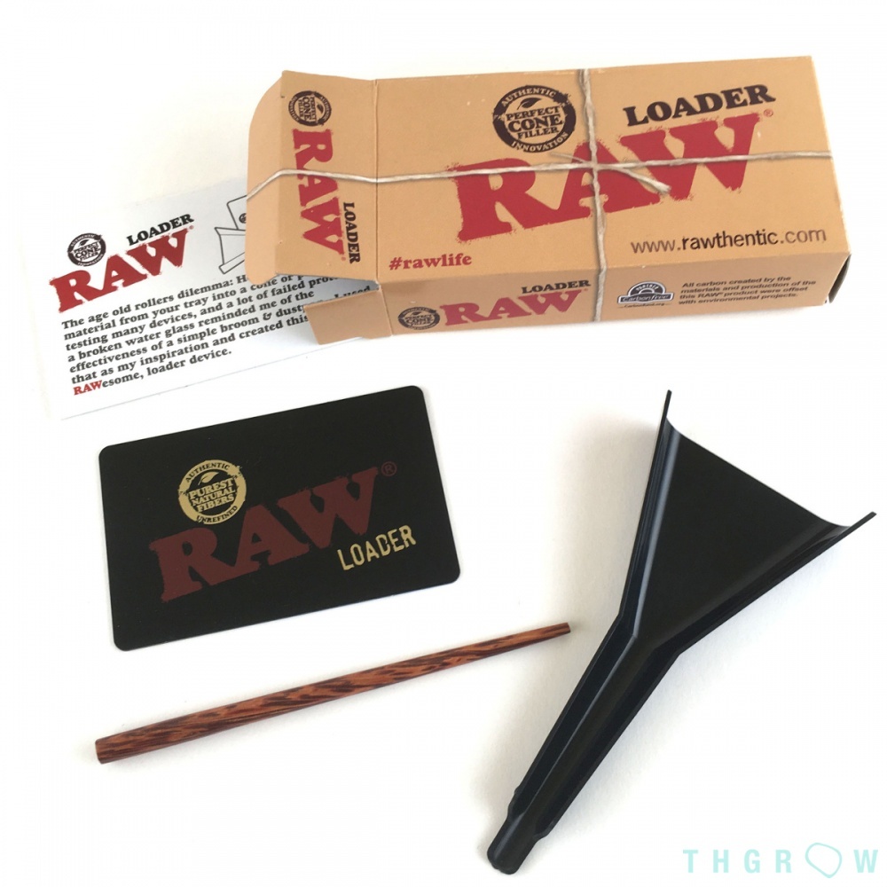 Raw Cone Loader Complete Set