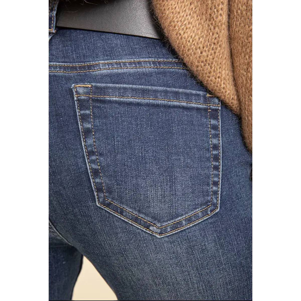 PANTALON JEANS INGRID JEANS
