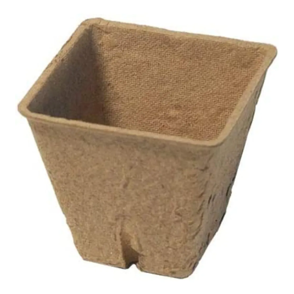 Maceta Papel Orgánico Biodegradable x25 Unidades Semillero 6