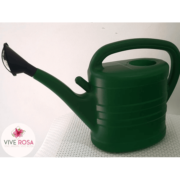 Regadera Plástica x5 Litros Para Plantas