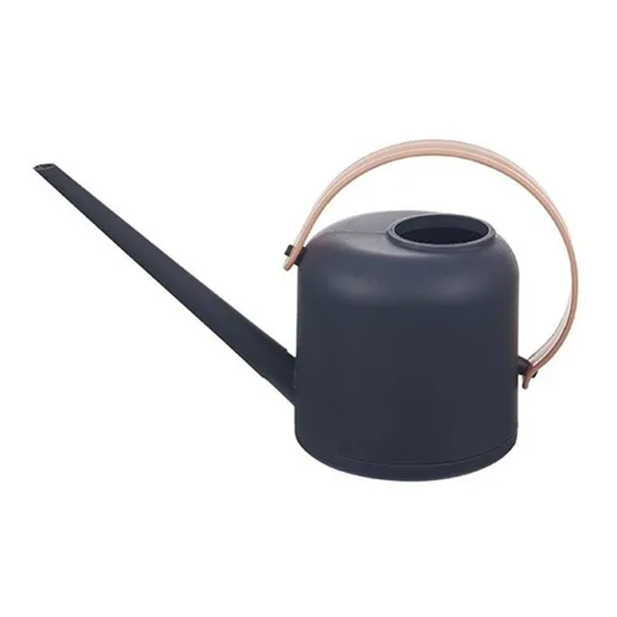 Regadera Plastica Plantas 1.89 Litro Boquilla Larga