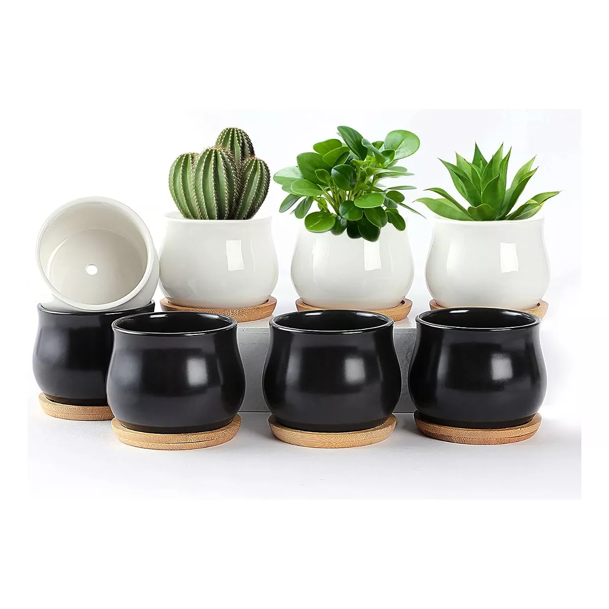 Macetas de Cerámica