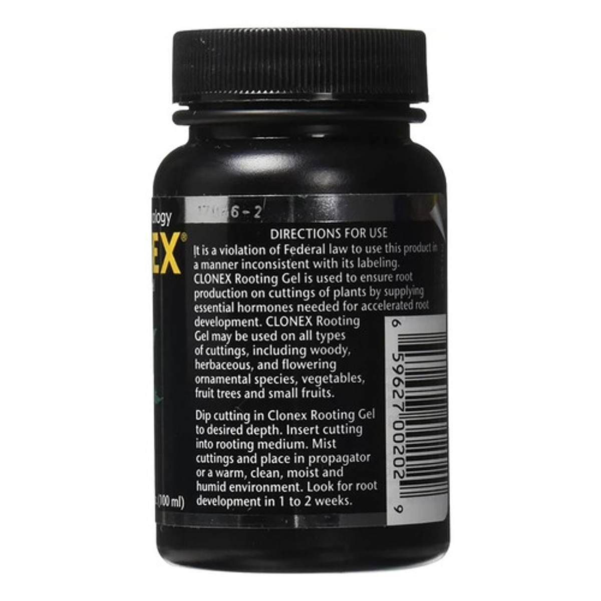 Enraizador De Plantas Esquejes Clonex Rooting X 100ml