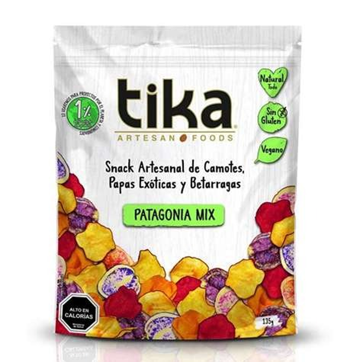 Papas Fritas y Snack Vegetales | Emporio Vive Vegano - Tienda de ...