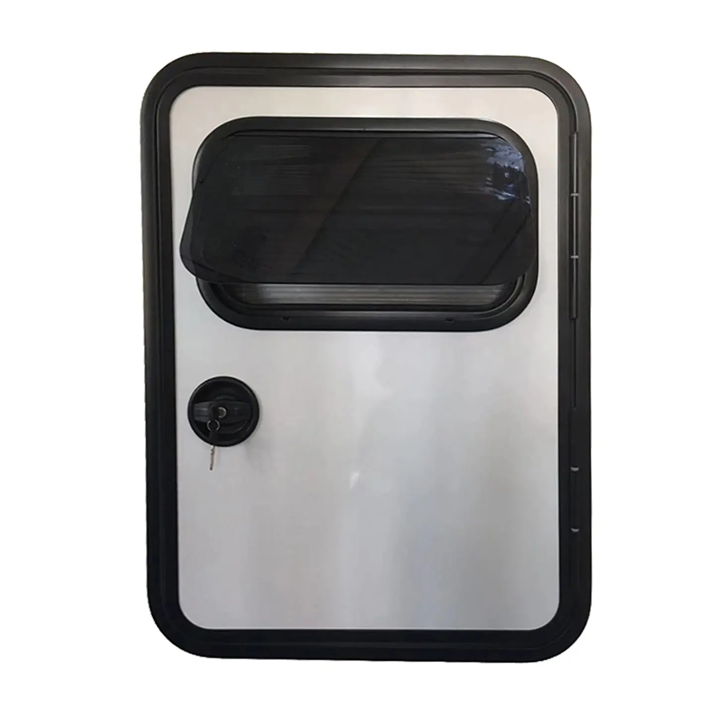 Puerta derecha para Teardrop, trailer, carro de arrastre